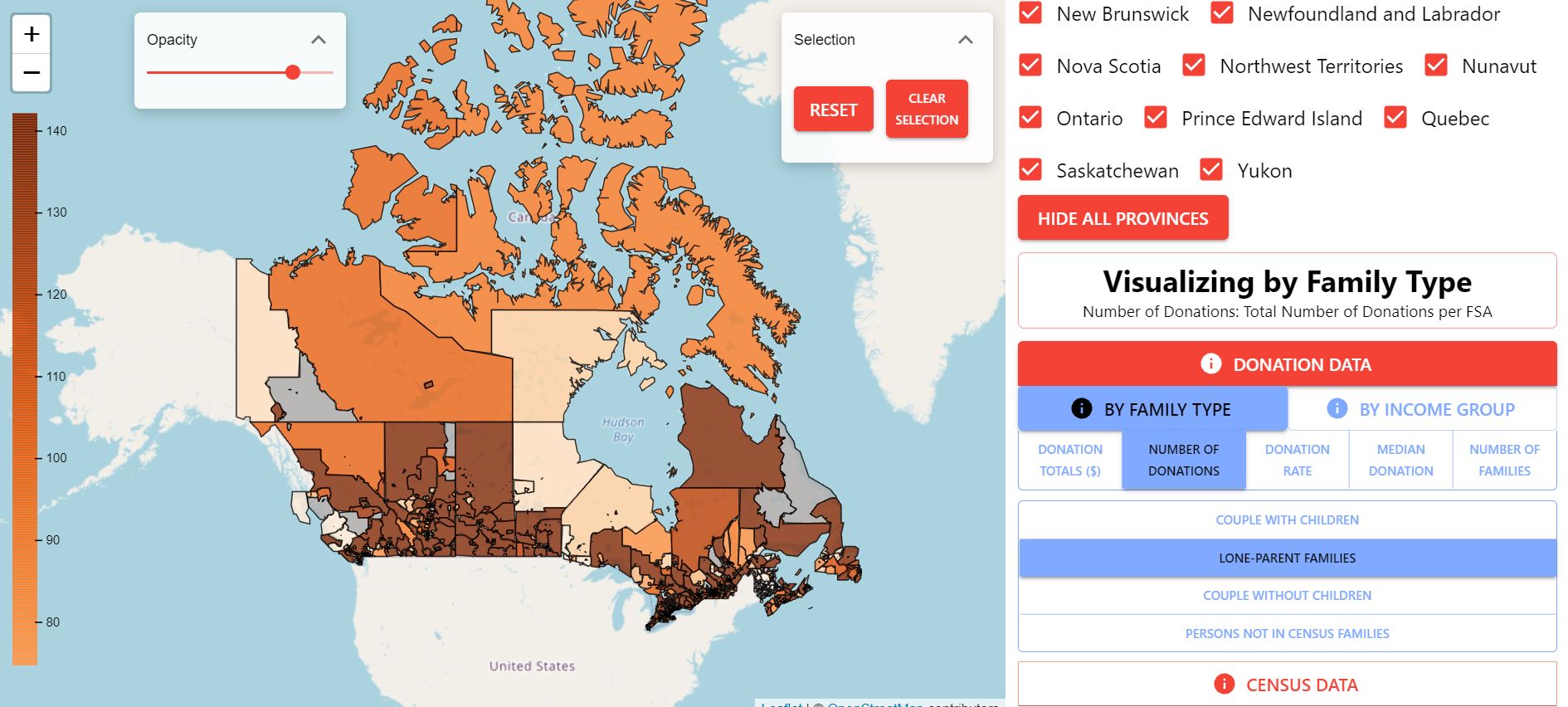 Empowering Nonprofits to Make Decisions for Good: Unlocking Census Data